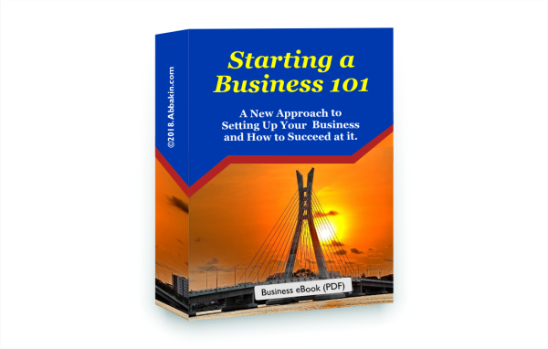 Business Startup eBook | A New Practical Guide by Abbakin.