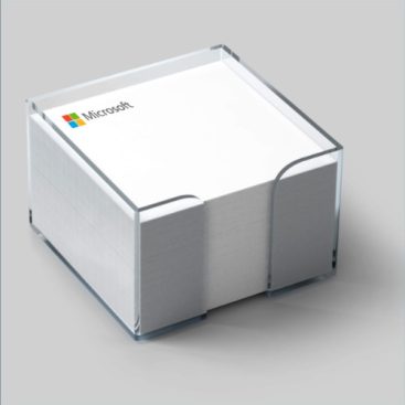 Custom Block Memo Pads | ABDigital
