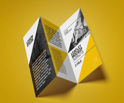 Flyer & Handbill Printing | ABDigital